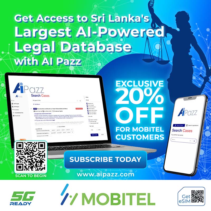 AI PAZZ Service | Mobitel